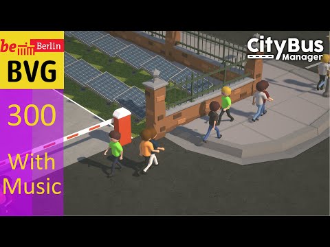 Steam Community :: Video :: CBM: BVG - 300 - S+U Warschauer Str ...