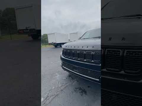 2023 Jeep Wagoneer