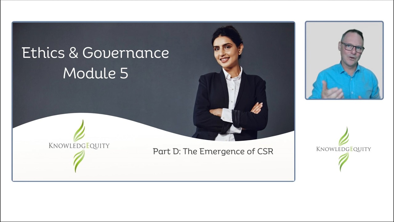 CPA EG Module 5 - Part D