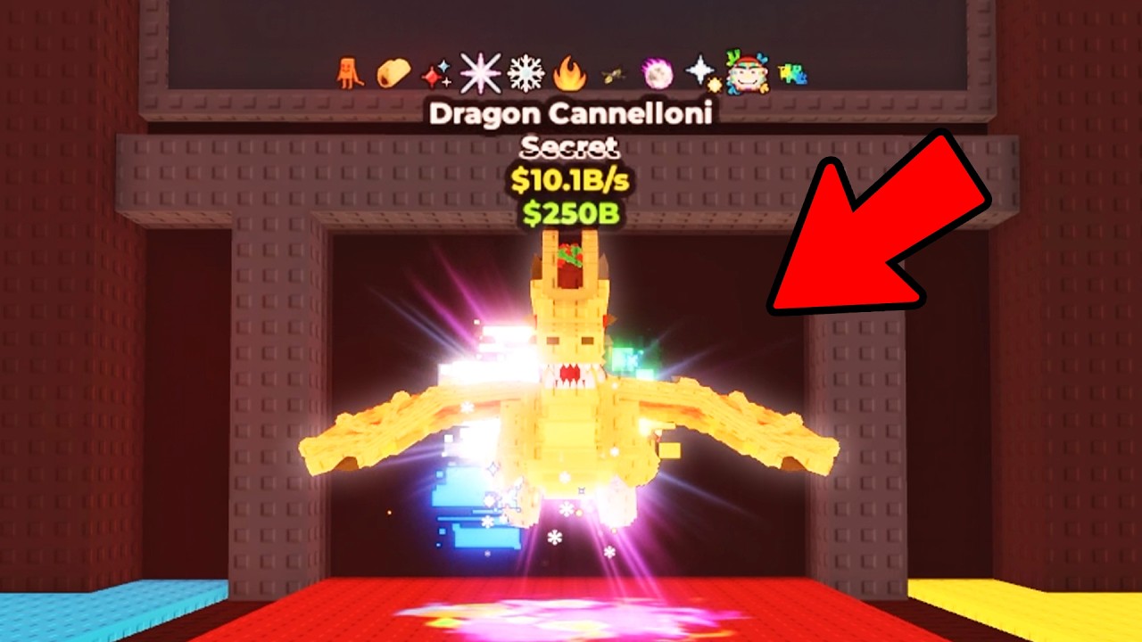 The CRAZIEST CYBER Admin Abuse EVER in Steal a Brainrot!