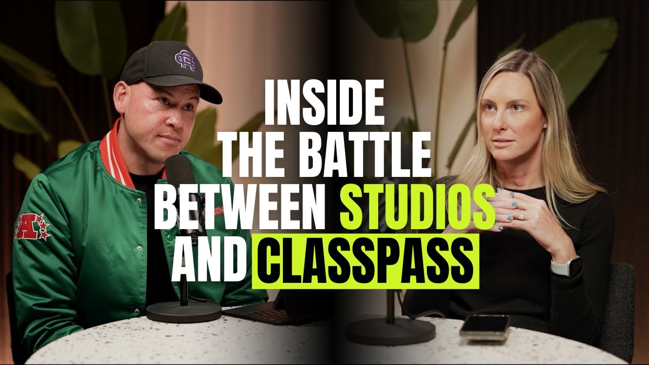 ClassPass on Trial: Who It Helps, Who It Hurts, and Why It Divides the Industry.