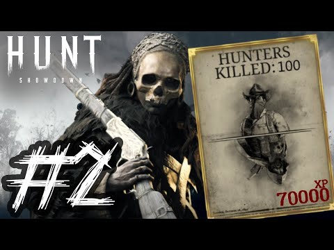 Steam Community :: Video :: HUNT SHOWDOWN 100 KILLS IN A NUTSHELL 2