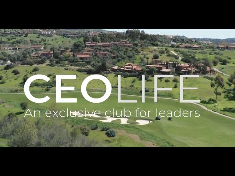 CEO LIFE - San Diego Launch - Promo Video