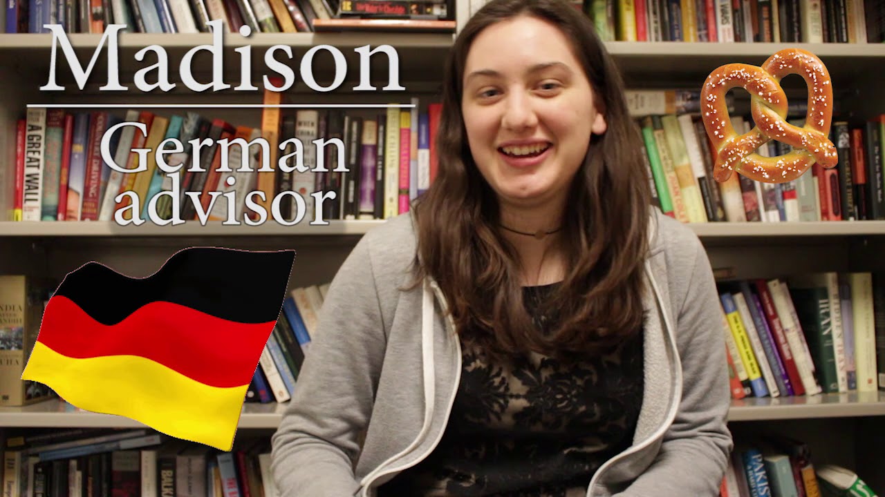 Introducing Oxy's Peer language Advisors (Student POV)