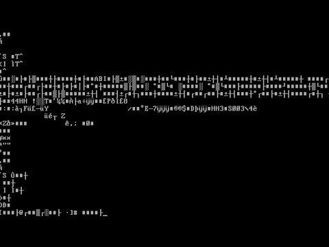 #cisco #networking #software #switch #hardware Cisco switch console shows unrecognized characters