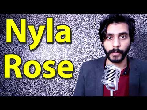 How To Pronounce Nyla Rose