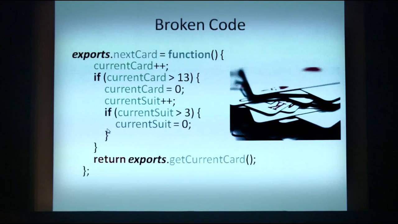 Unit Testing For NativeScript