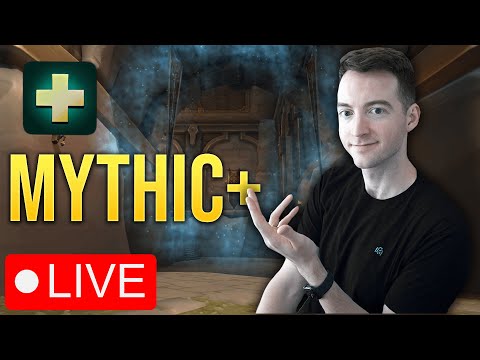 Blizzard Addons Talk then Keys