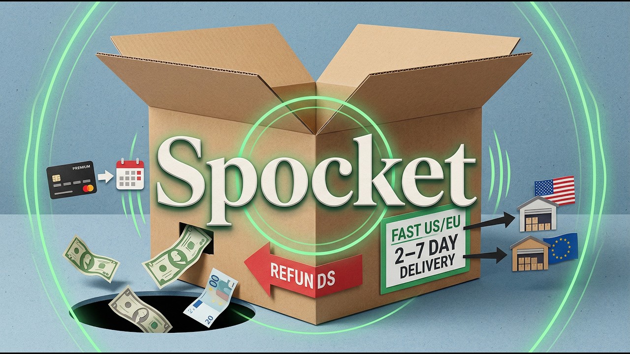 Spocket vs AliExpress: Spocket Review 2026 Full Pricing and Risk Breakdown