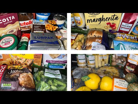 ONLINE TESCO GROCERY SHOP | NEW