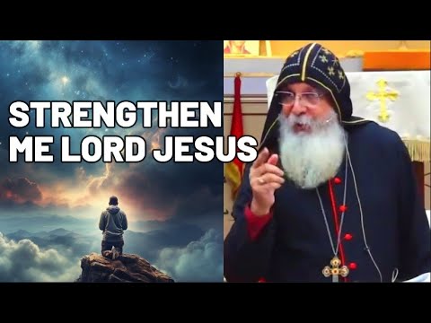It Takes Strength To Deny Yourself l Mar Mari Emmanuel