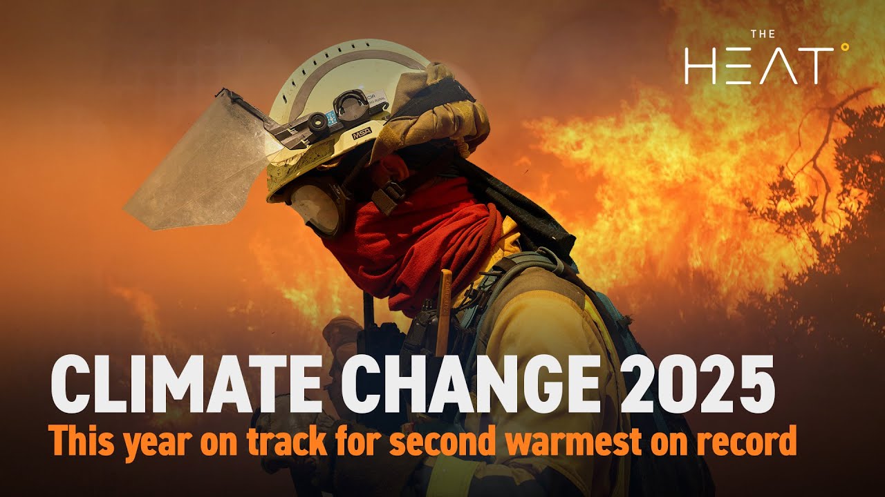 The Heat: Climate Change 2025