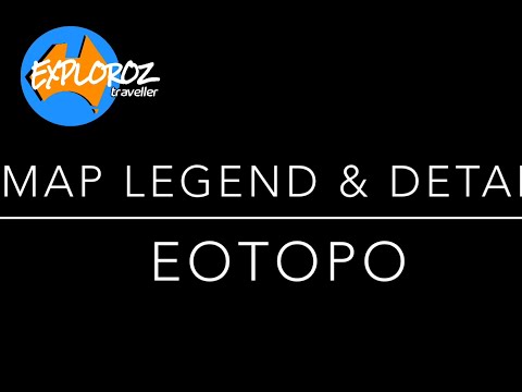 Map Legend & Detail