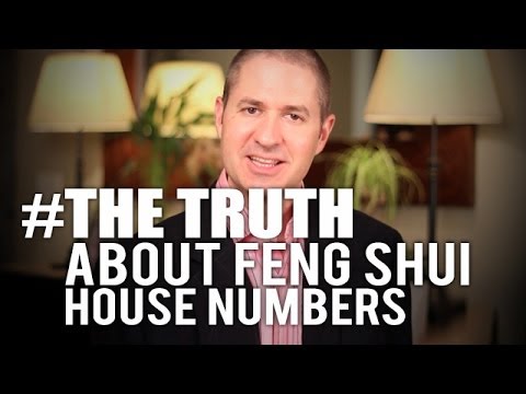 Feng Shui House Numbers: The Truth, Myth & Meaning