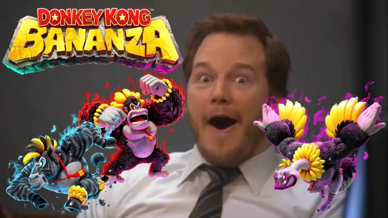 Bananza Transfomations themes in my mind:
