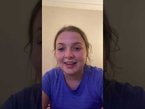 Final Deliverable - Sports Marketing Internship Video Presentation