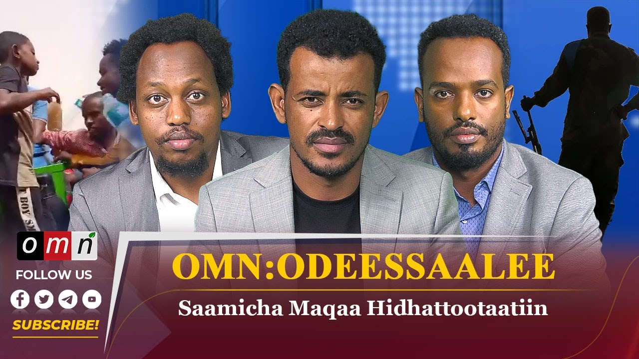 OMN Horn Odeessaalee Adoolessa 11, 2024