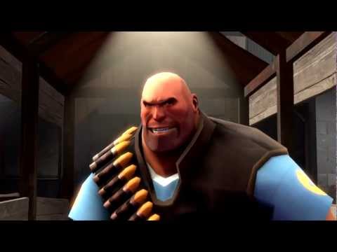 Steam Community :: Video :: Heavy is Saxton Hale! [SFM]
