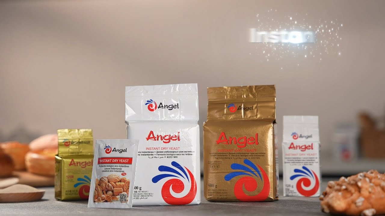 Angel Yeast Rise to Quality