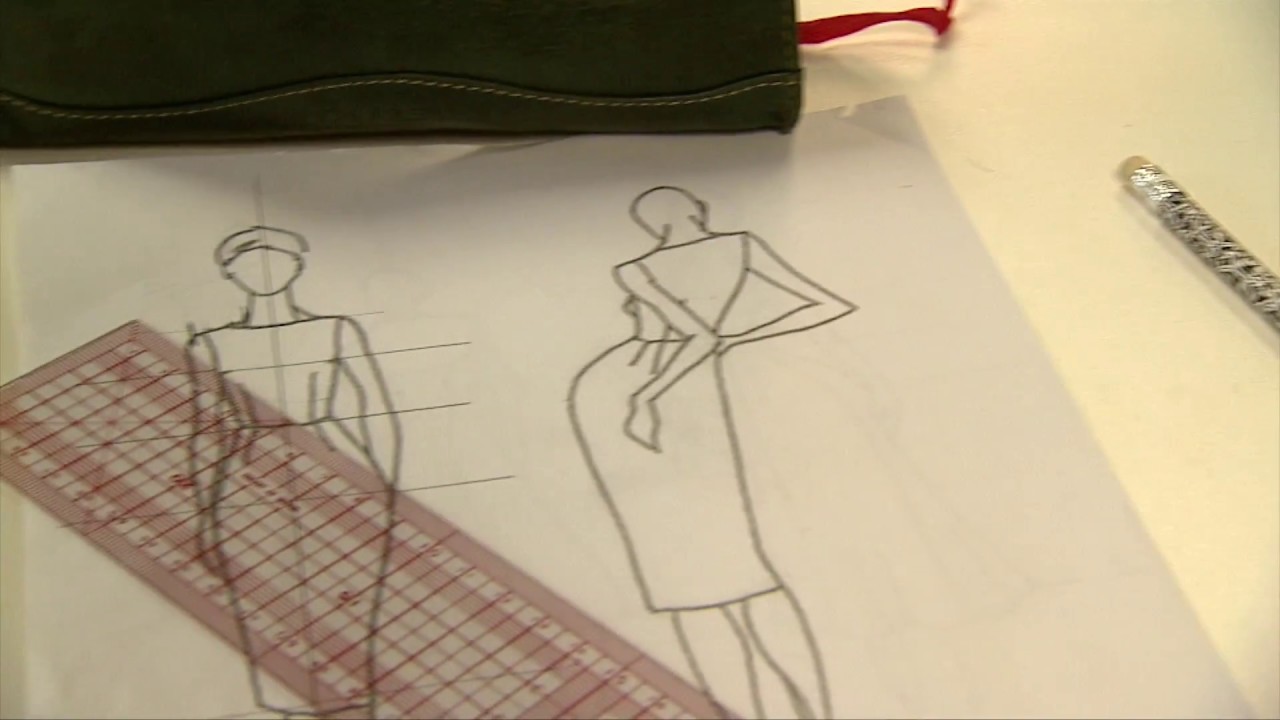 Pattern Making at CAE