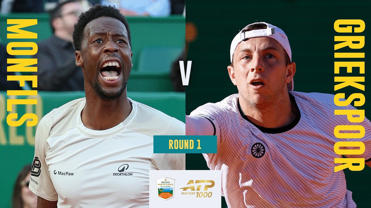 Cameron Norrie affronte Alex De Minaur au 2e tour de l'ATP 1000 de ...