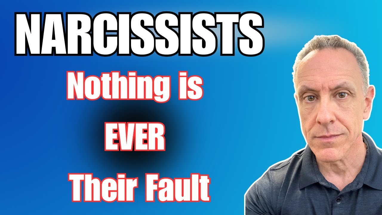 How Narcissists Avoid Accountability: Blame-Shifting, Rewriting Reality, and Control