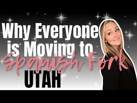 Top 5 Secrets of Spanish Fork Utah Living | Shantal Cox