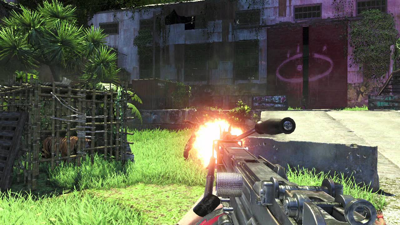 Far Cry 3 | E3 2012 Step Into Insanity Trailer [GameStop]