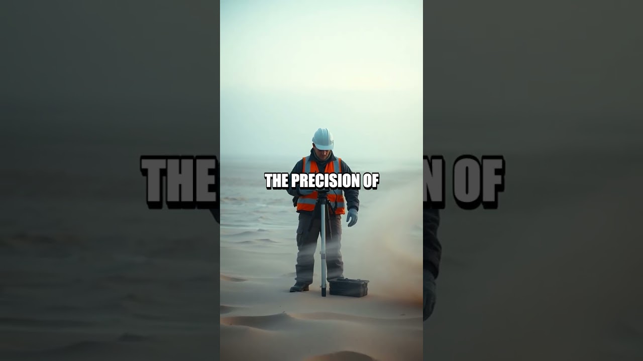 Mapping the Edge A Geomatics Engineer’s Day