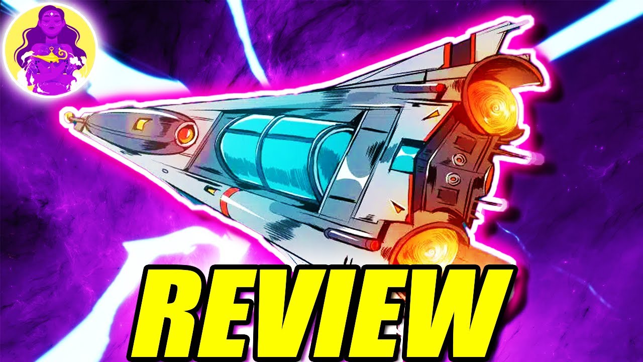 Asteroids: Recharged Review - I Dream of Indie