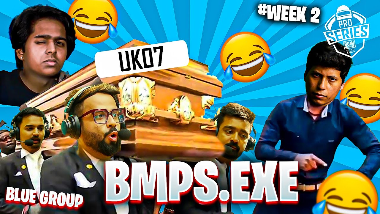 BMPS.exe (Week 2 - Blue Group)