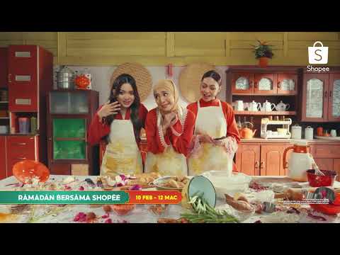 Ramadan Bersama Shopee 🌙⭐