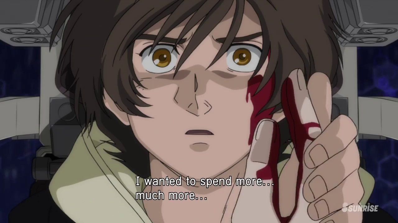 Gundam 0096: Unicorn - Unicorn Launched and NT-D Activates