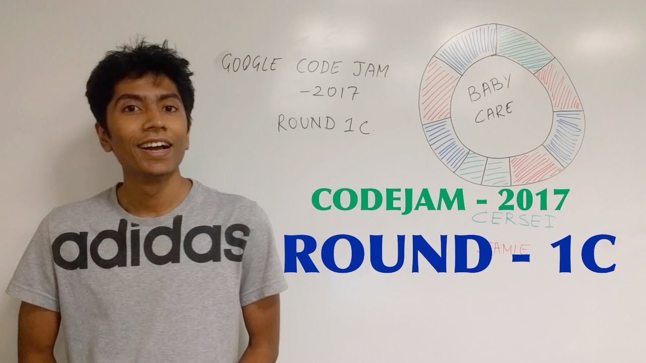 Priority Queue - Google CodeJam 2017 - Round 1C