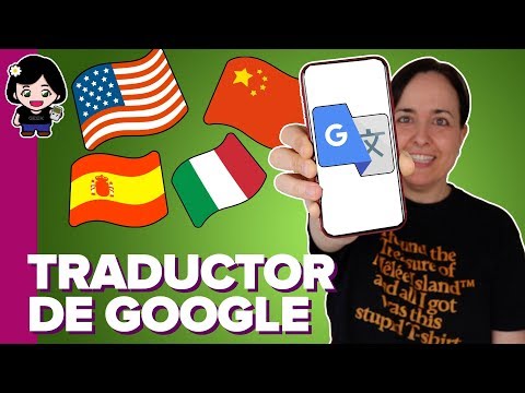 HABLA CUALQUIER IDIOMA con el Traductor de Google | ChicaGeek