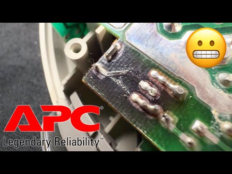 When Surge Protectors get Recalled...