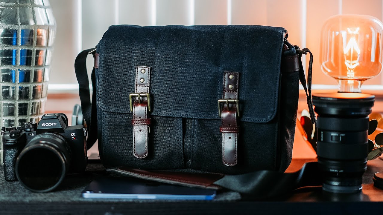 Ona Prince Street Camera Bag Review | Is it worth it?