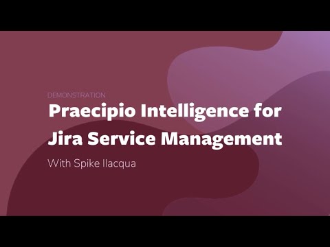 Praecipio - Atlassian Solutions Partner Directory