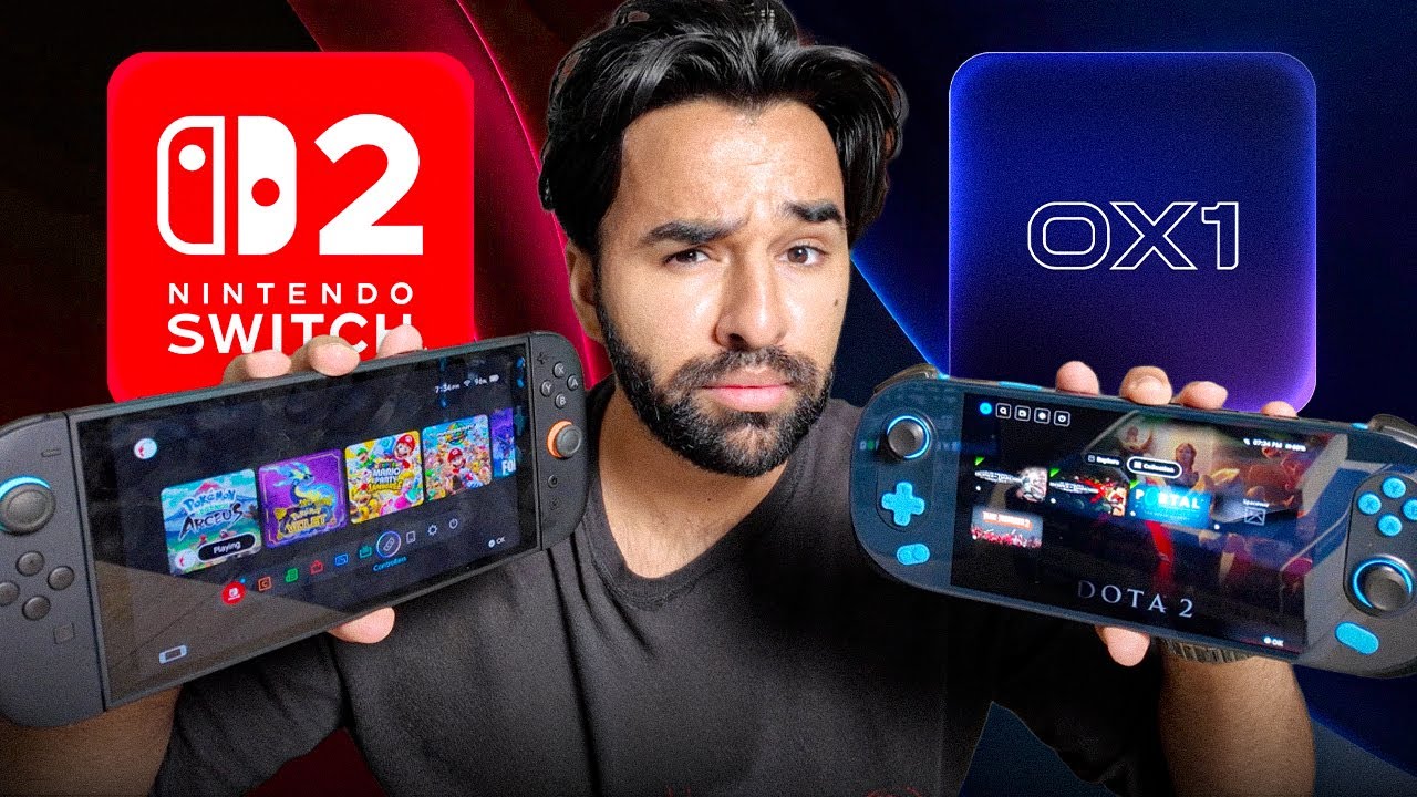 Is This New Console the Future of Handheld Gaming?