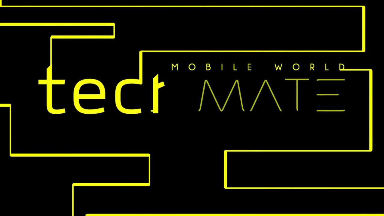 TECHMATE - MOBILE WORLD