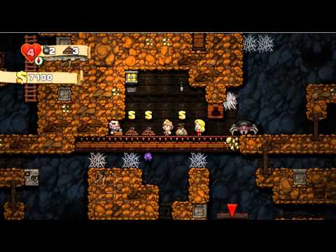 Steam Community :: Video :: Spelunky Daily Sept 25, 2013