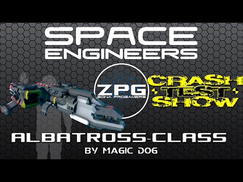 Steam Community :: Video :: Space Engineers en español # CrashTest Show ...