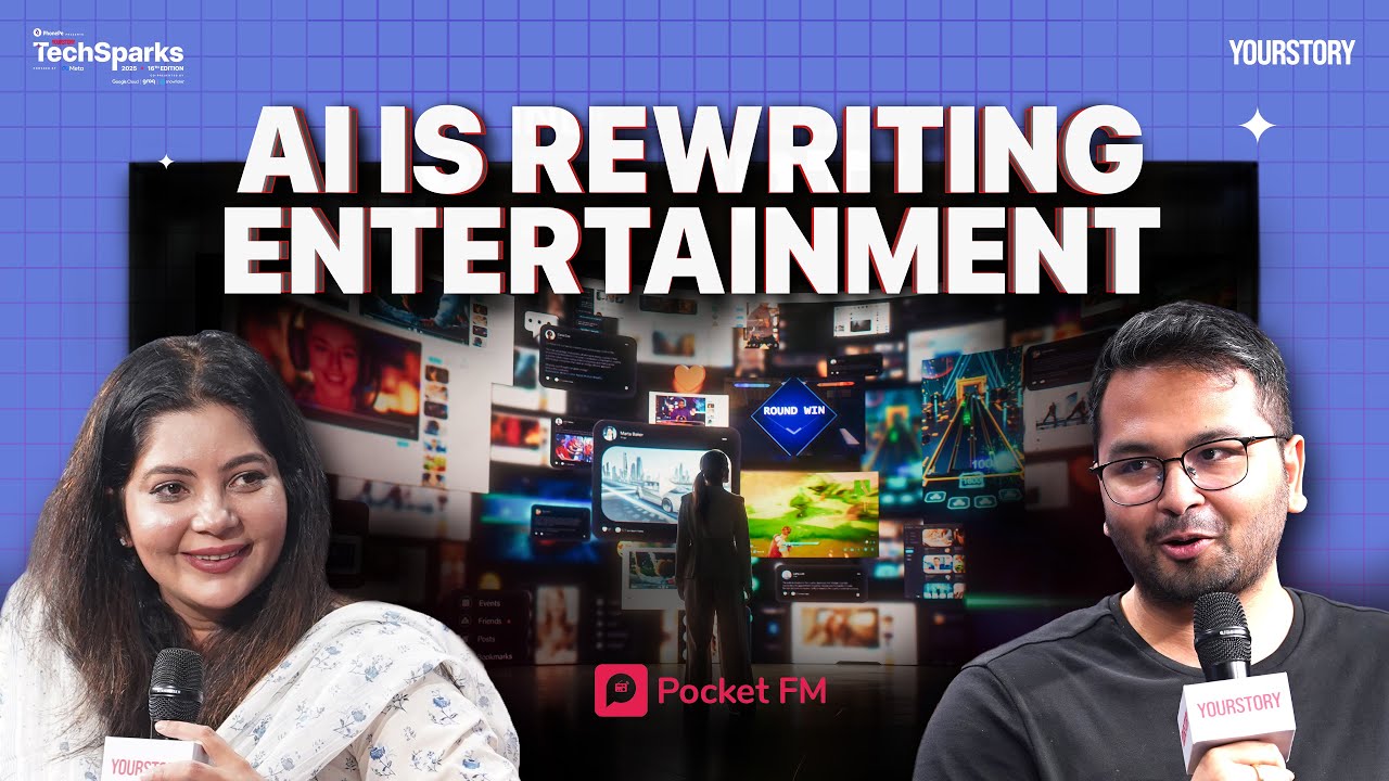 Entertainment without borders: Building the world’s AI story empire