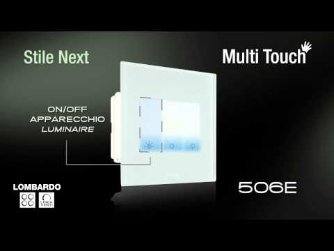Stile Next Touch - Lombardo Spa