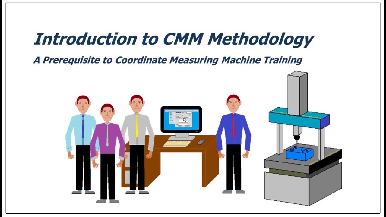 CMM Methodology - Introduction video