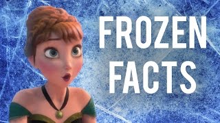 "Frozen" Facts You Should Know Before The Sequel Premieres