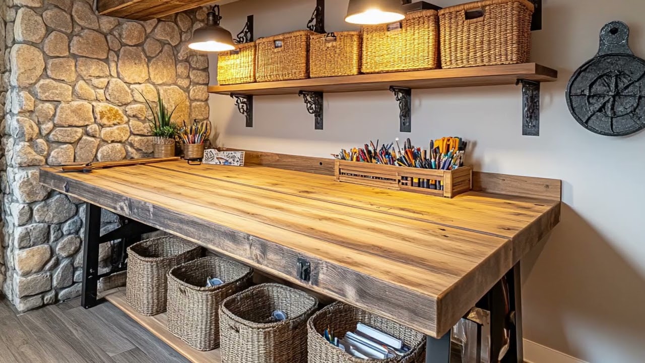 Rustic Retreat 🤍 10 Cozy Cabin Decorating Ideas That Inspire an Immediate Move This Winter 🔥