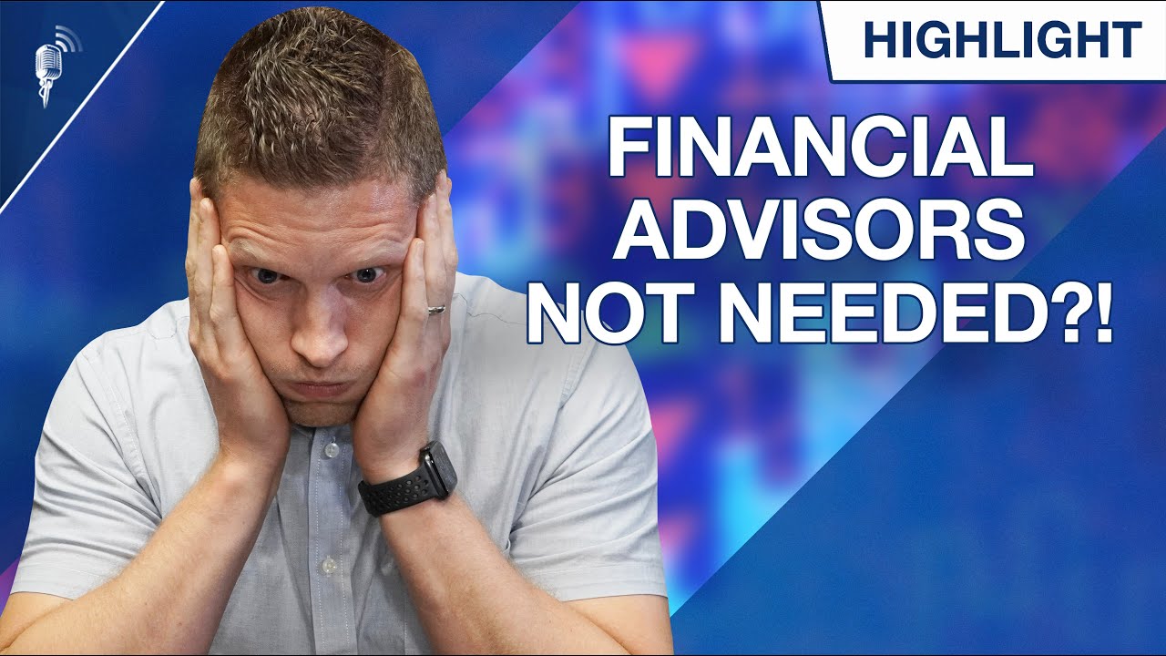 Can Index Funds Replace Financial Advisors?