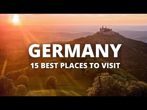 Top 15 Places to Visit in Germany - Must See Spots - Germany Travel Guide