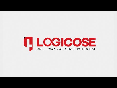 Logicose Rebrand - Logo Reveal